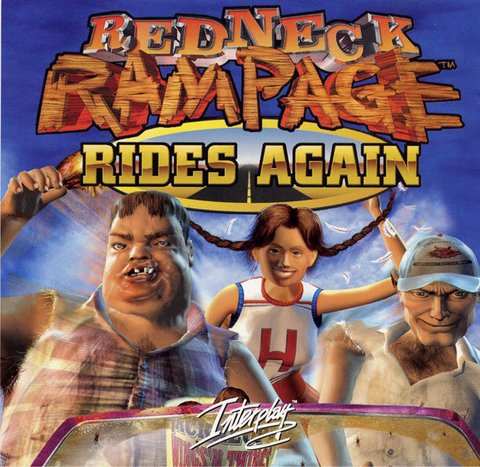 Redneck Rampage Rides Again sur PC - jeuxvideo.com