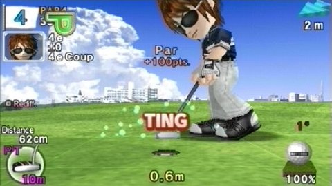 6. Everybody's Golf 2 / PSP - 10 jeux incontournables pour les vacances ...