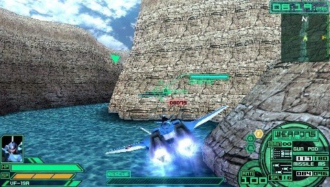 Images de Macross Ultimate Frontier - jeuxvideo.com
