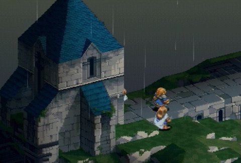 22ème - Final Fantasy Tactics / PS1 (1997) - Les 50 meilleurs jeux de ...