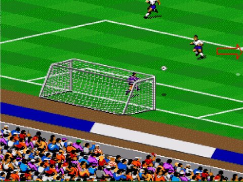 6ème - FIFA International Soccer / Super Nintendo-Megadrive - Les 10 ...