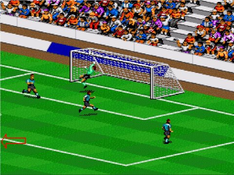 6ème - FIFA International Soccer / Super Nintendo-Megadrive - Les 10 ...