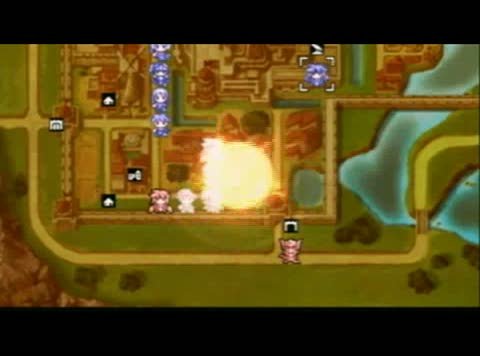 Yggdra Union : We'll Never Fight Alone sur Gameboy Advance - jeuxvideo.com