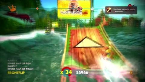 Wakeboarding HD sur PlayStation 3 - jeuxvideo.com