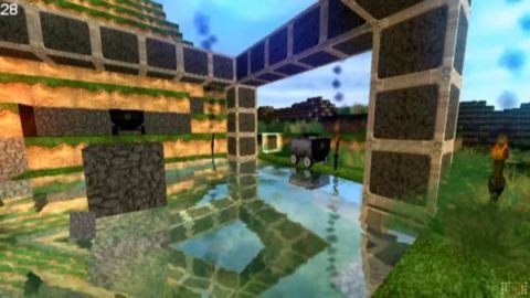 FortressCraft Chapter 1 sur Xbox 360 - jeuxvideo.com