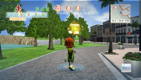 Images de Walk it Out - Actualités du 15/01/2010 - jeuxvideo.com