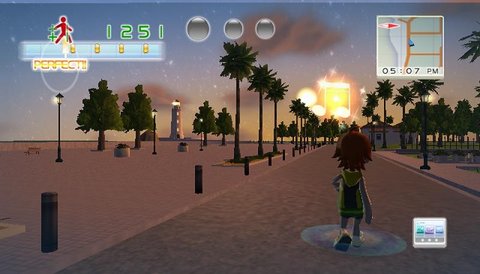 Images de Walk it Out - Actualités du 15/01/2010 - jeuxvideo.com