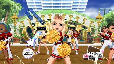Images de We Cheer 2 - jeuxvideo.com