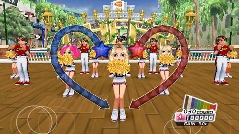 Images de We Cheer 2 - jeuxvideo.com