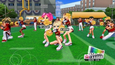 Images de We Cheer 2 - jeuxvideo.com