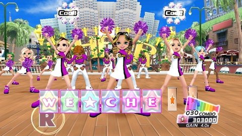 Images de We Cheer 2 - jeuxvideo.com