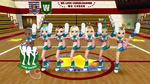 Images de We Cheer 2 - jeuxvideo.com