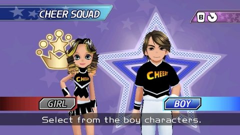 Images de We Cheer 2 - jeuxvideo.com