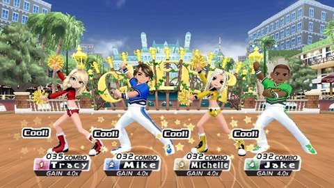 Images de We Cheer 2 - jeuxvideo.com