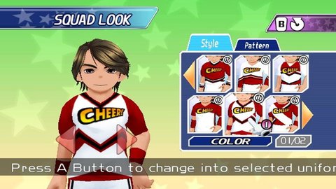 Images de We Cheer 2 - jeuxvideo.com