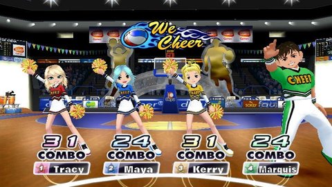 Images de We Cheer 2 - jeuxvideo.com