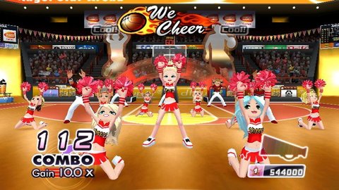 Images de We Cheer 2 - Actualités du 25/06/2009 - jeuxvideo.com