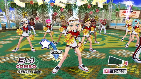 Images de We Cheer 2 - jeuxvideo.com