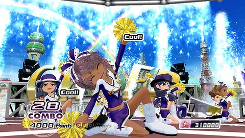 Images de We Cheer 2 - jeuxvideo.com
