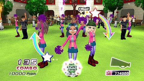 Images de We Cheer 2 - jeuxvideo.com