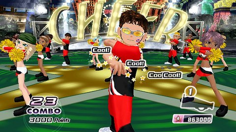 Images de We Cheer 2 - jeuxvideo.com