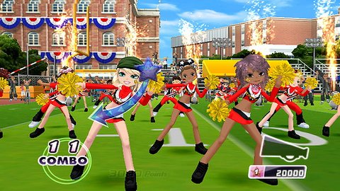 Images de We Cheer 2 - jeuxvideo.com