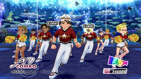 Images de We Cheer 2 - jeuxvideo.com