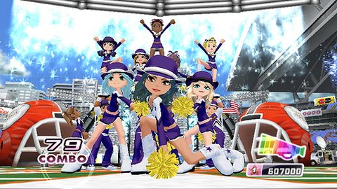 Images de We Cheer 2 - jeuxvideo.com