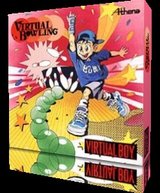 Space Squash sur Virtual Boy - jeuxvideo.com