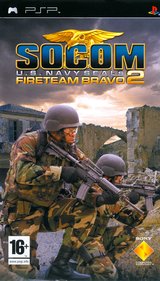 SOCOM : U.S. Navy SEALs : Fireteam Bravo 3 sur PlayStation Portable ...