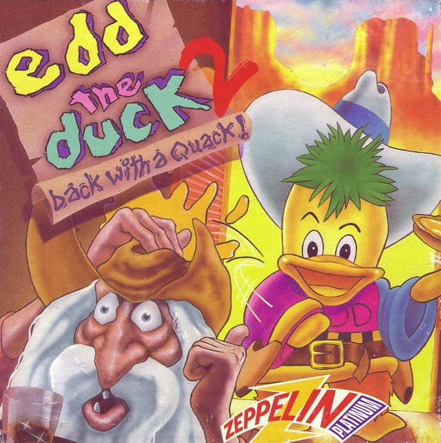 Edd the Duck 2 : Astuces et guides sur Amiga - jeuxvideo.com