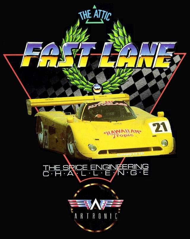Fast Lane : Astuces et guides sur Amiga - jeuxvideo.com