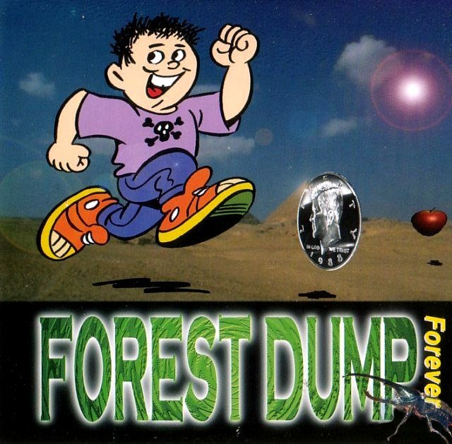 Forest Dumb Forever sur Amiga - jeuxvideo.com