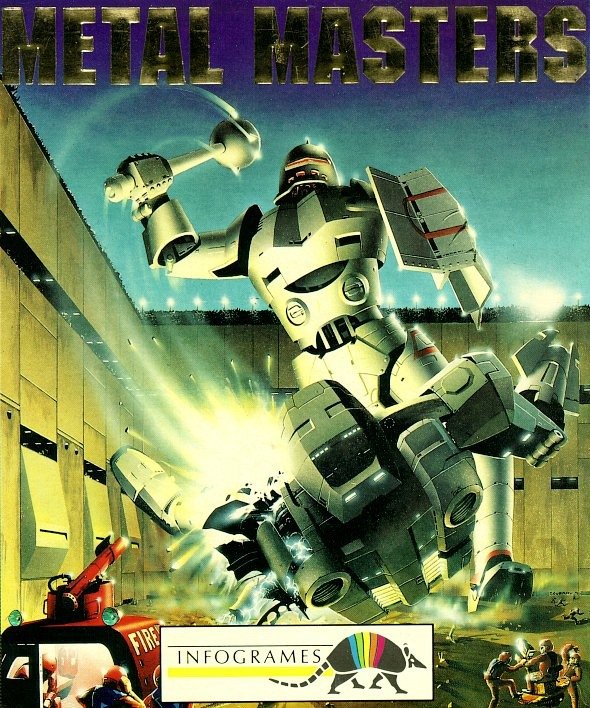 Metal Masters : Astuces et guides sur Amiga - jeuxvideo.com