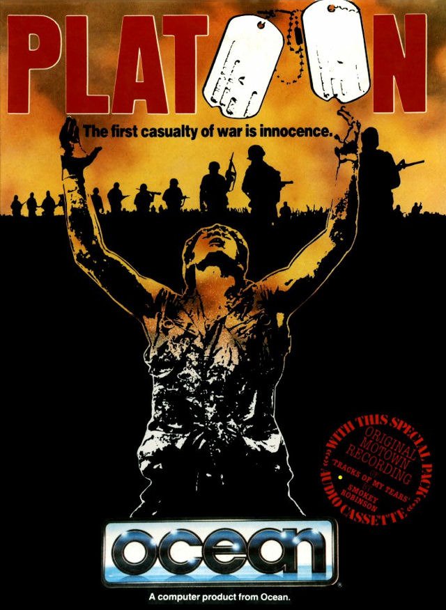 Platoon (1986) - jeuxvideo.com
