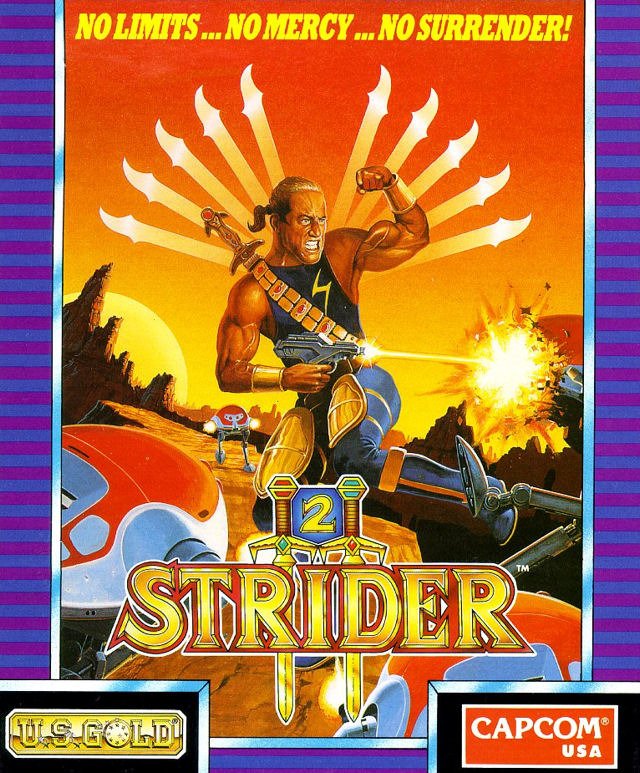 Strider II - jeuxvideo.com