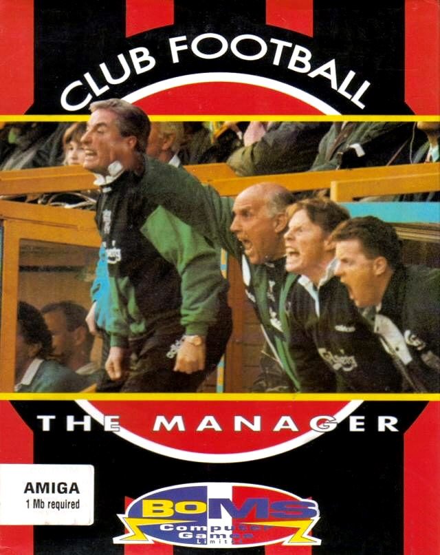 The Manager sur Amiga - jeuxvideo.com
