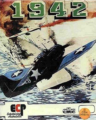 1942 sur Commodore 64 - jeuxvideo.com
