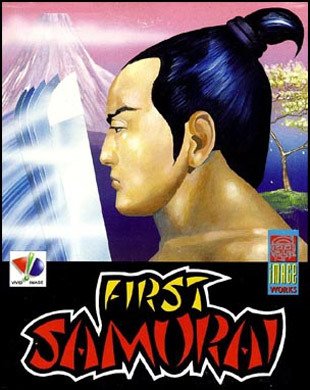 First Samurai sur Commodore 64 - jeuxvideo.com