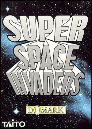 Super Space Invaders sur Commodore 64 - jeuxvideo.com