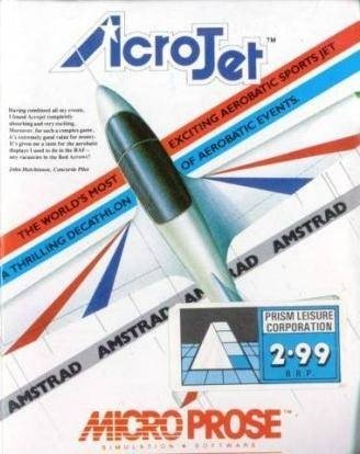 Acrojet - jeuxvideo.com