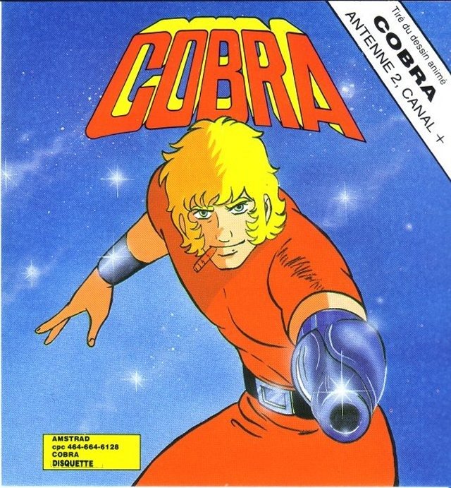 Cobra sur Amstrad CPC - jeuxvideo.com