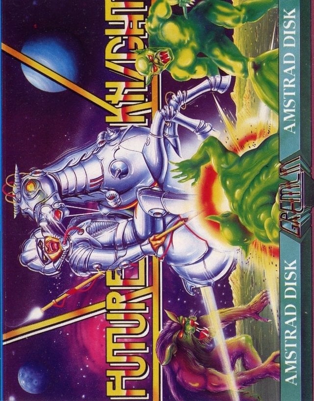 Future Knight - jeuxvideo.com