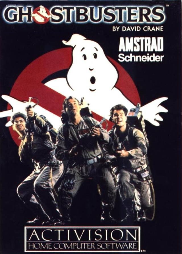 Ghostbusters (1985), le jeu - jeuxvideo.com