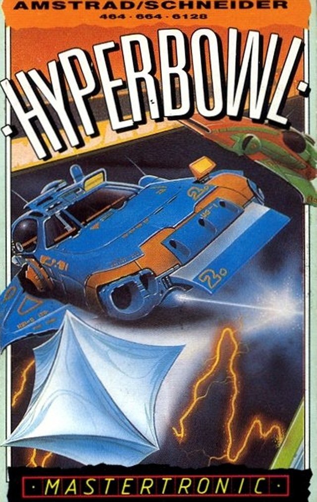 Hyperbowl sur Amstrad CPC - jeuxvideo.com
