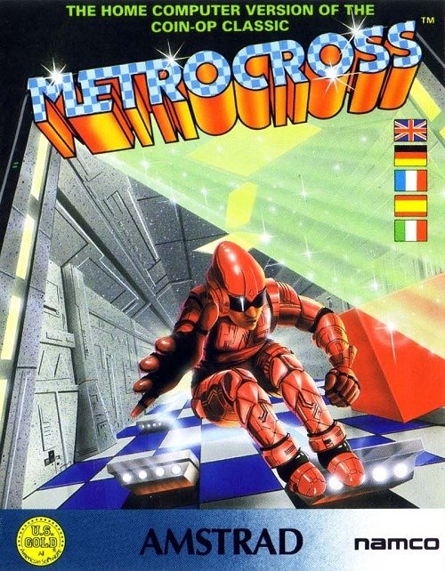 Metro Cross - jeuxvideo.com