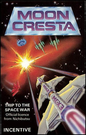 Moon Cresta - jeuxvideo.com