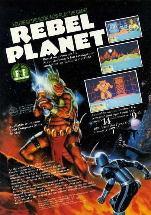 Rebel Planet - jeuxvideo.com