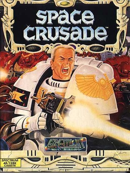 Space Crusade sur Amstrad CPC - jeuxvideo.com