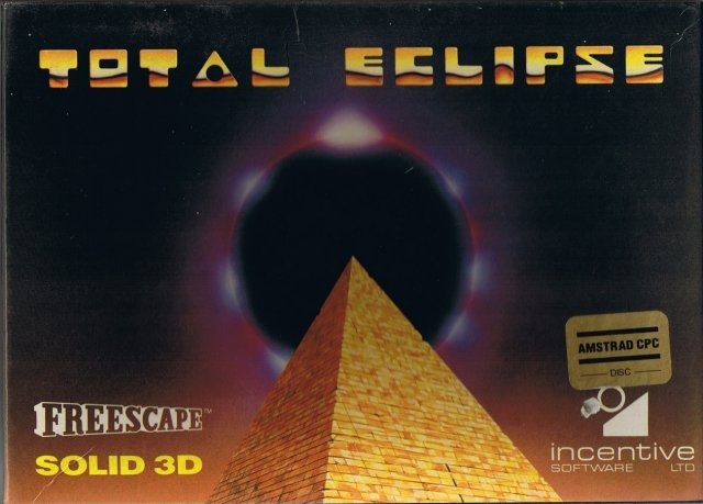 Total Eclipse sur Amstrad CPC - jeuxvideo.com